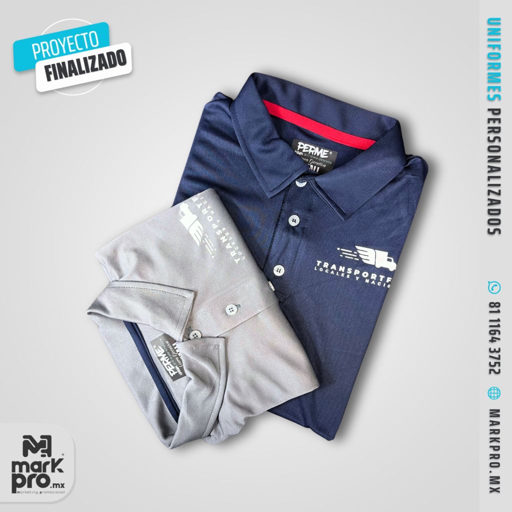 MarkPro Mx – Uniformes y Marca