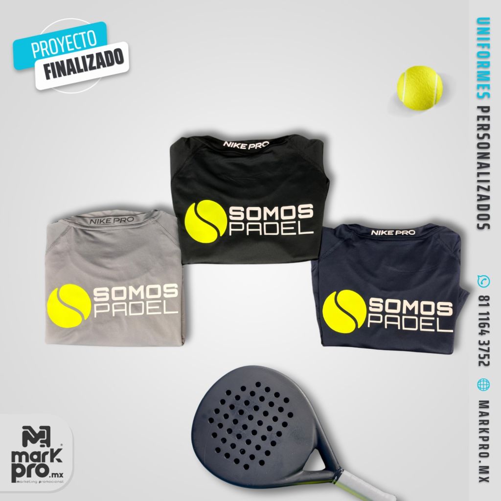 MarkPro Mx – Uniformes y Marca