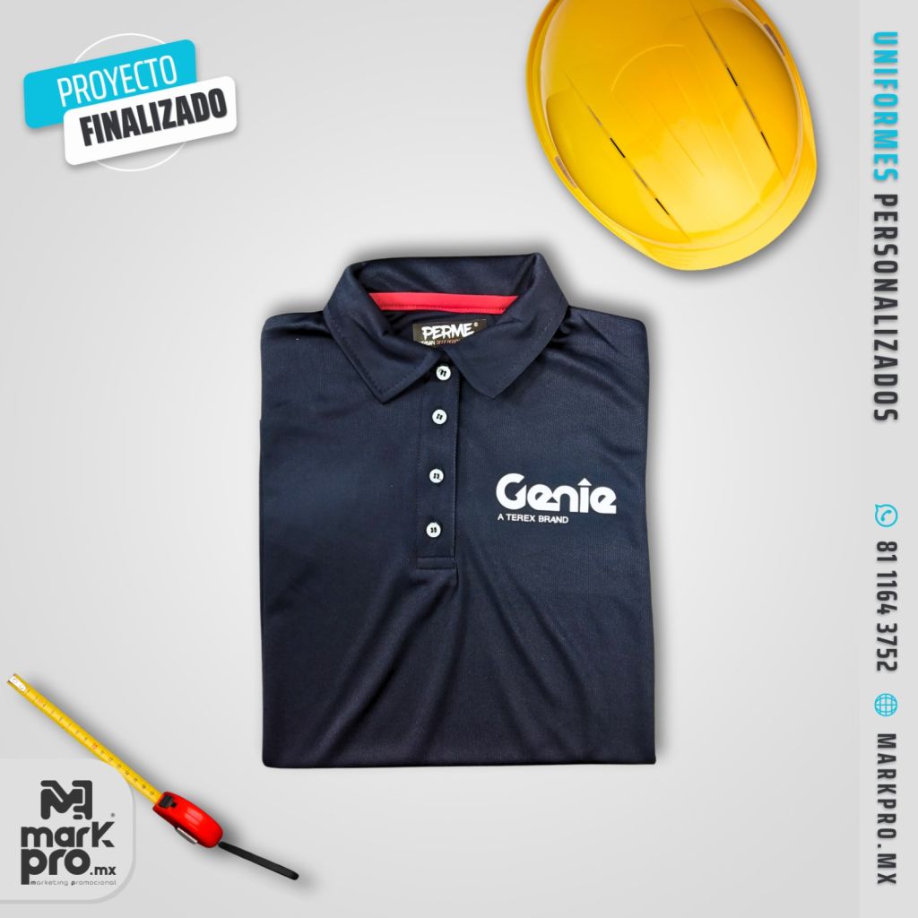 MarkPro Mx – Uniformes y Marca