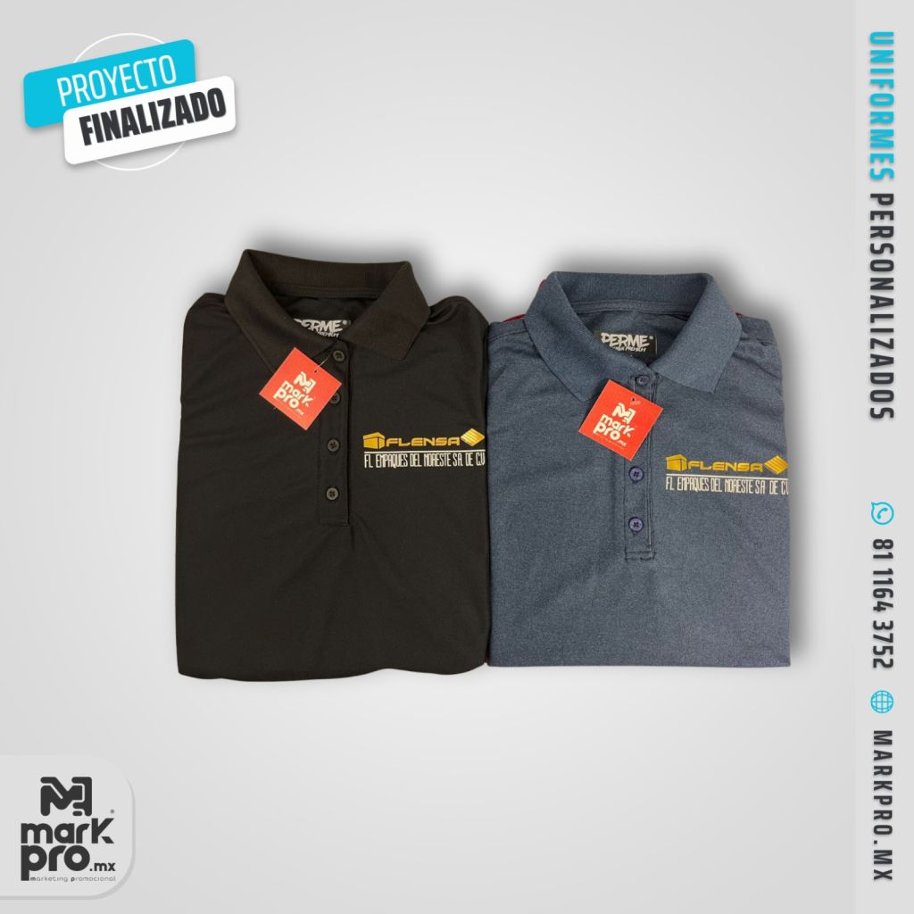 MarkPro Mx – Uniformes y Marca