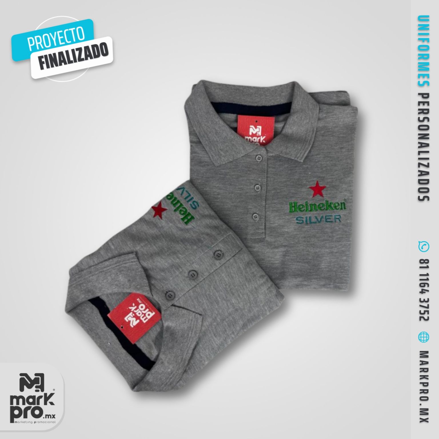 MarkPro Mx – Uniformes y Marca